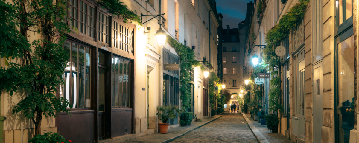 Visiter Paris : quels passages secrets dans le 11ème